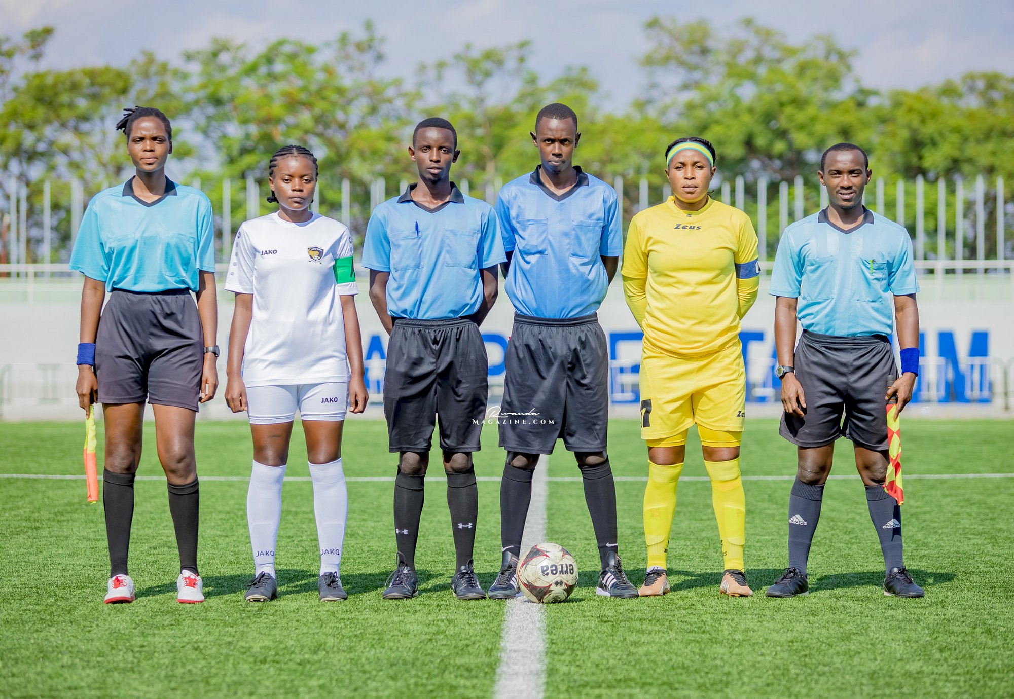 APR WFC yatangiye shampiyona y’icyicaro cya mbere ihagama AS Kigali WFC ...