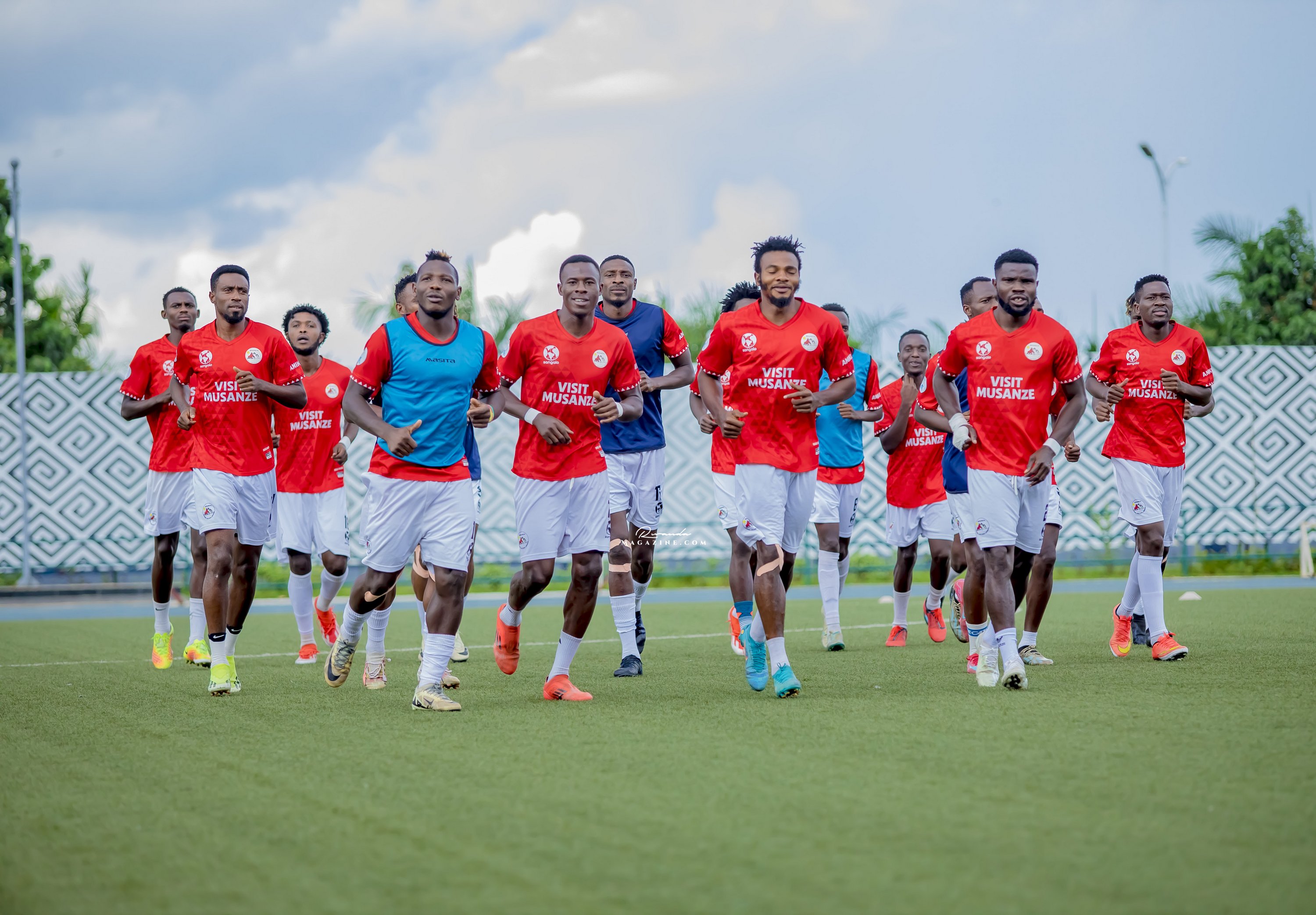 Musanze FC yatsindiye Mukura i Huye ishimangira kuguma mu cyiciro cya ...